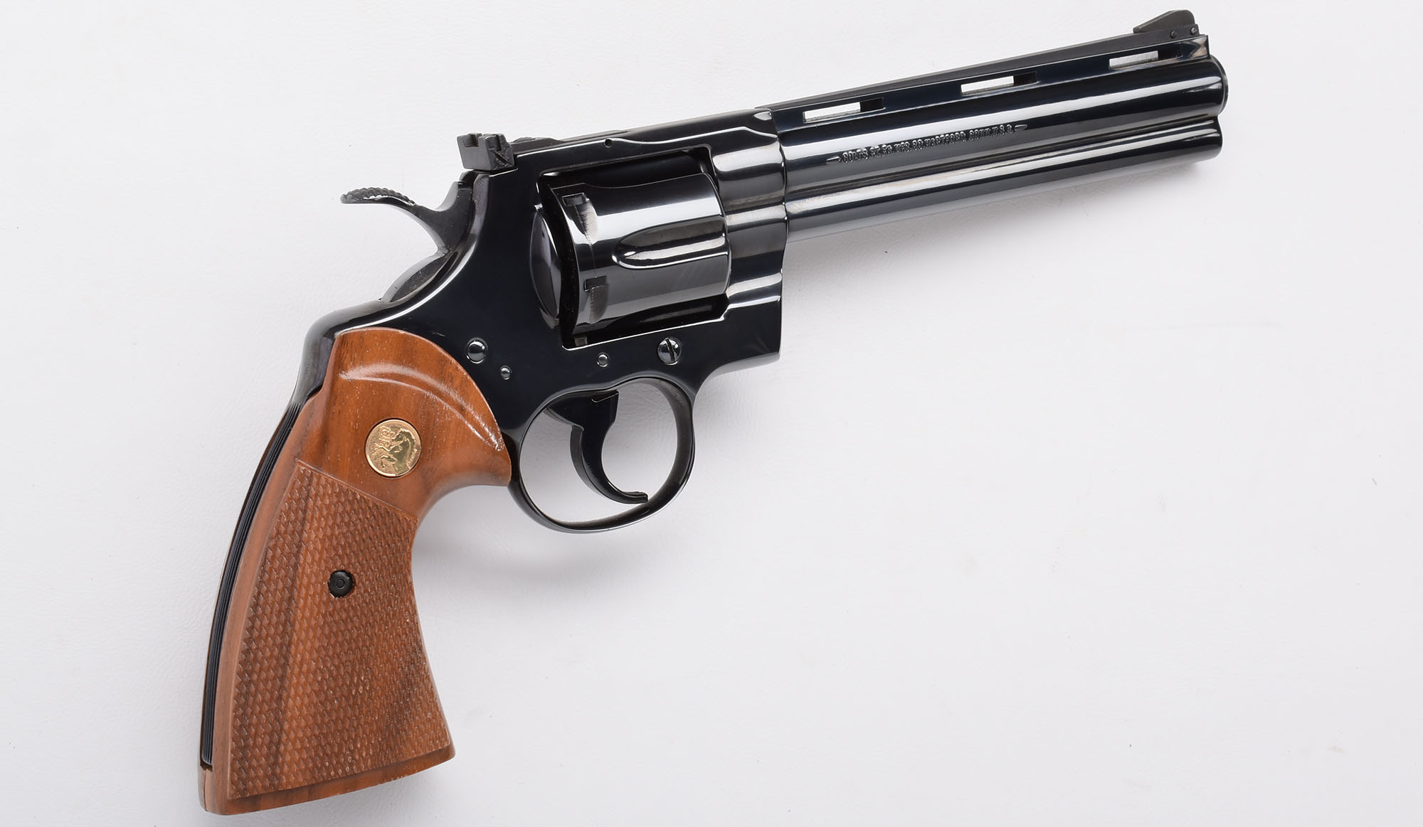 Colt ~ Python ~ .357 Magnum | Cabela's